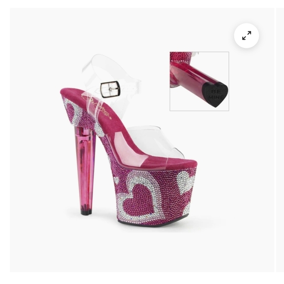 Pleaser | Shoes | Pleaser 7 Inch Heels | Poshmark